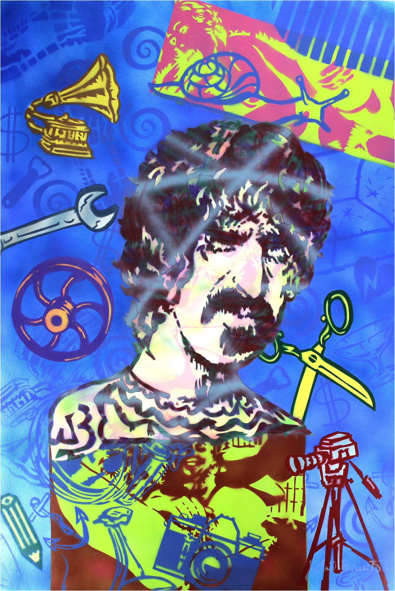 Julio Barreto | Galeria de Gravura