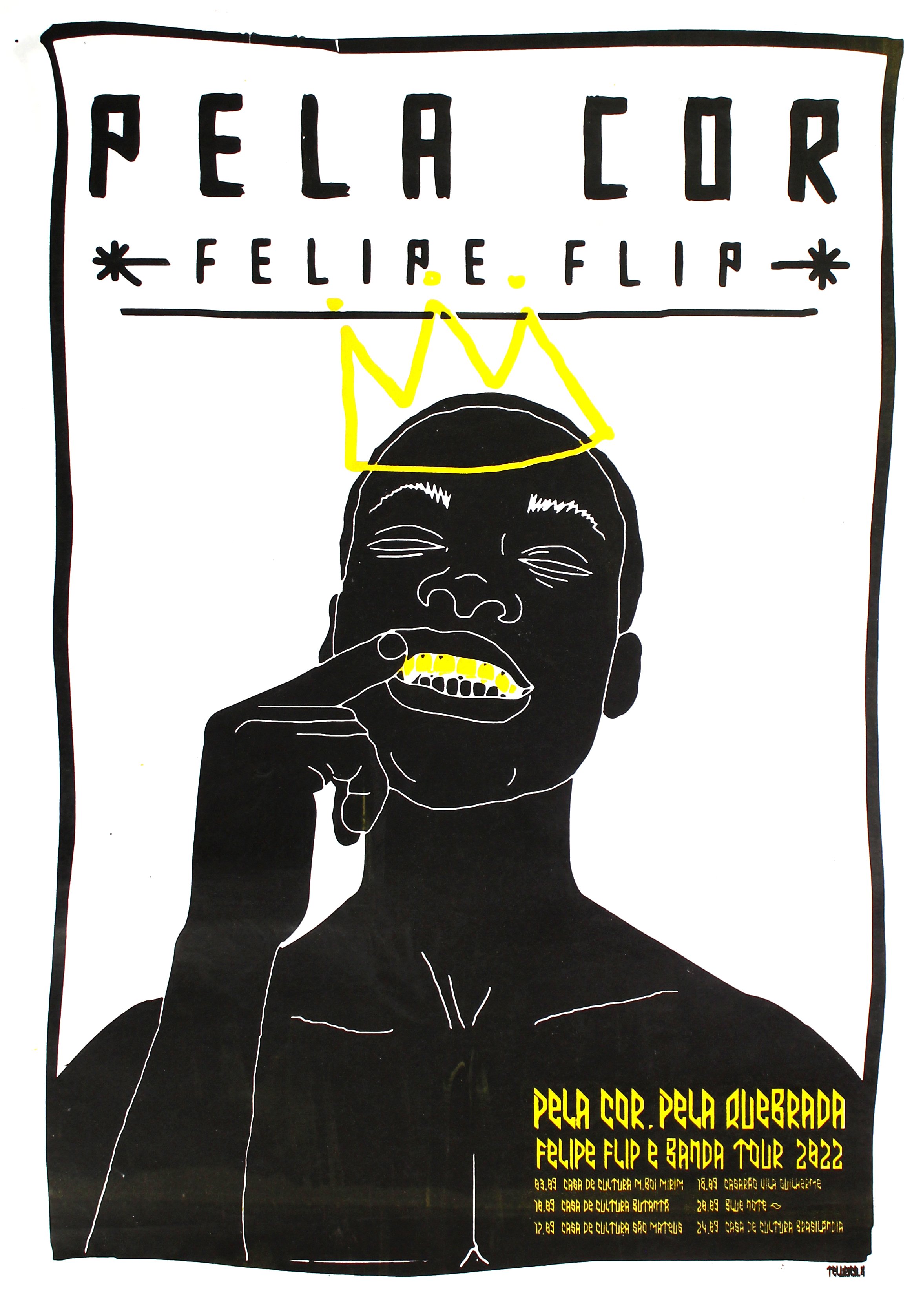 Lambe-Lambe - Caveira | Galeria de Gravura