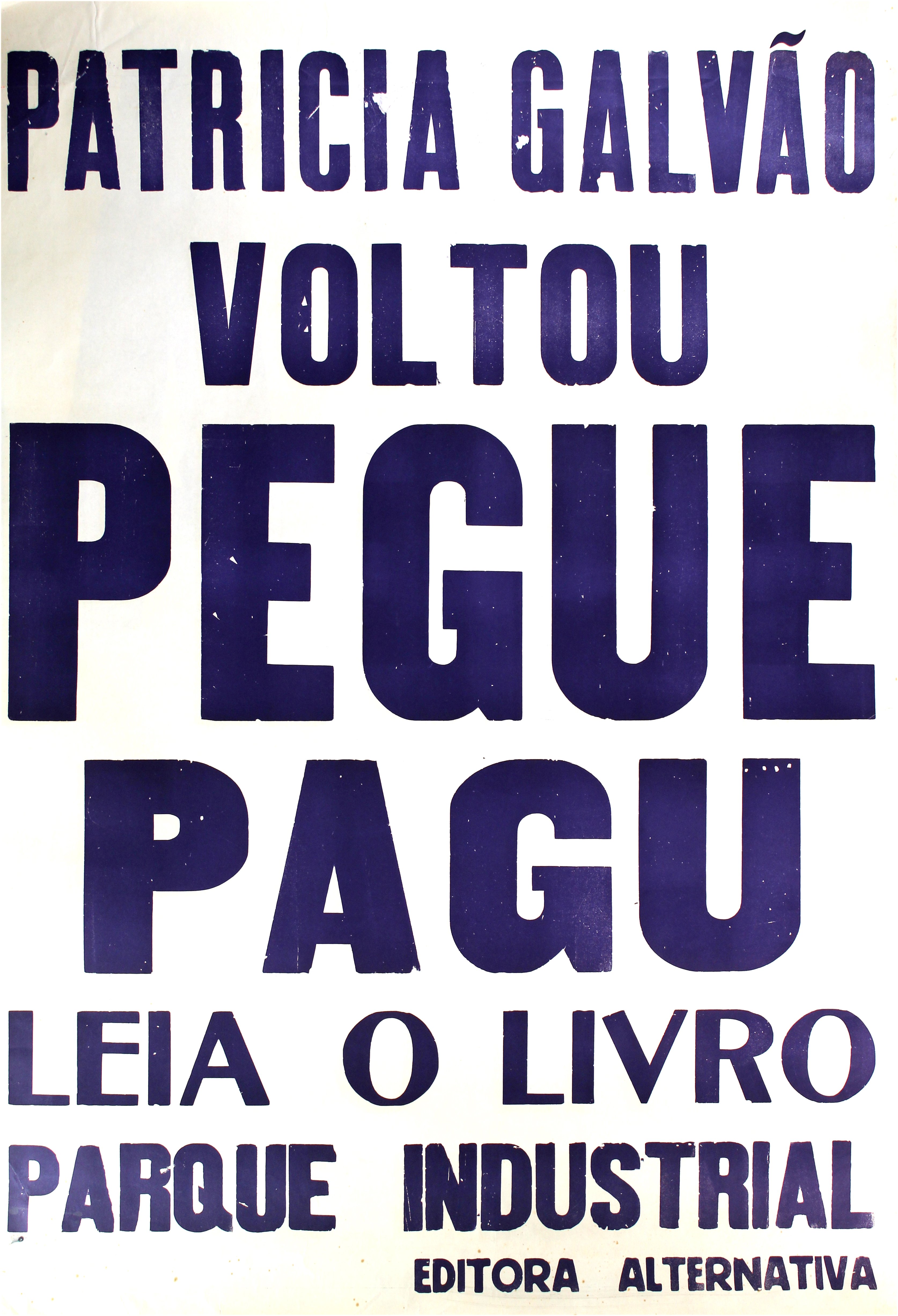 Lambe-lambe | Galeria de Gravura