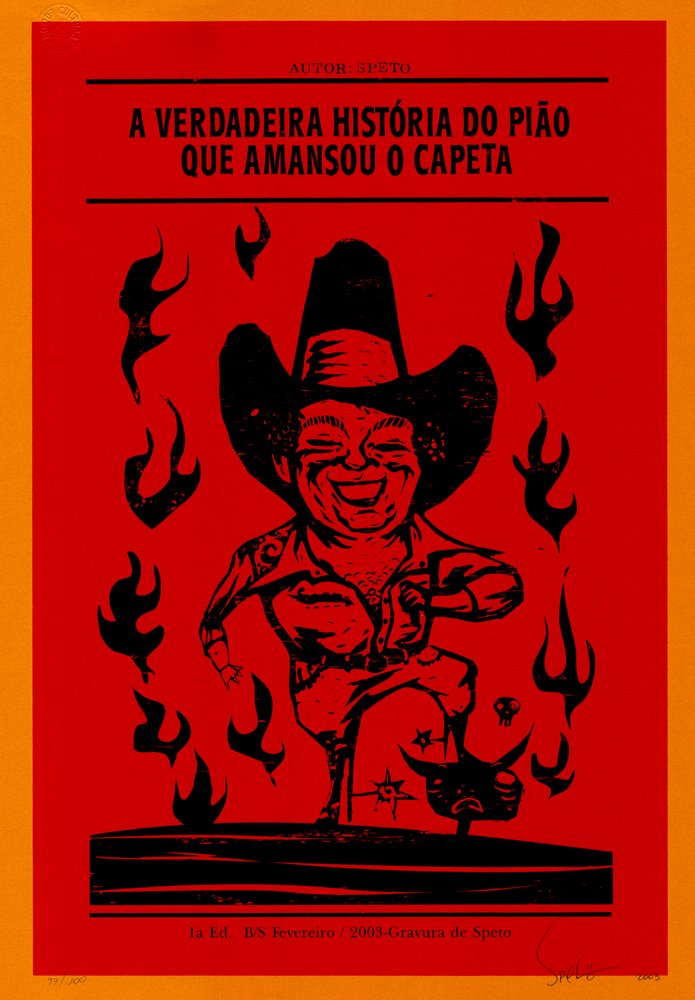 Speto | Galeria de Gravura