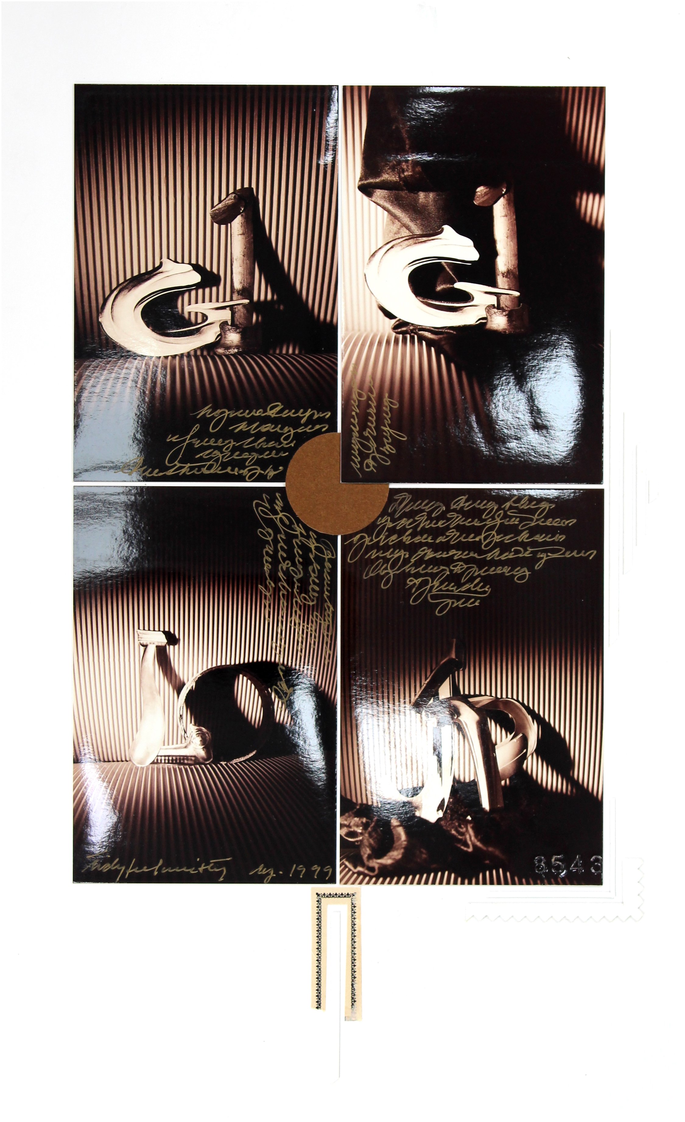 Tide Hellmeister | Galeria de Gravura