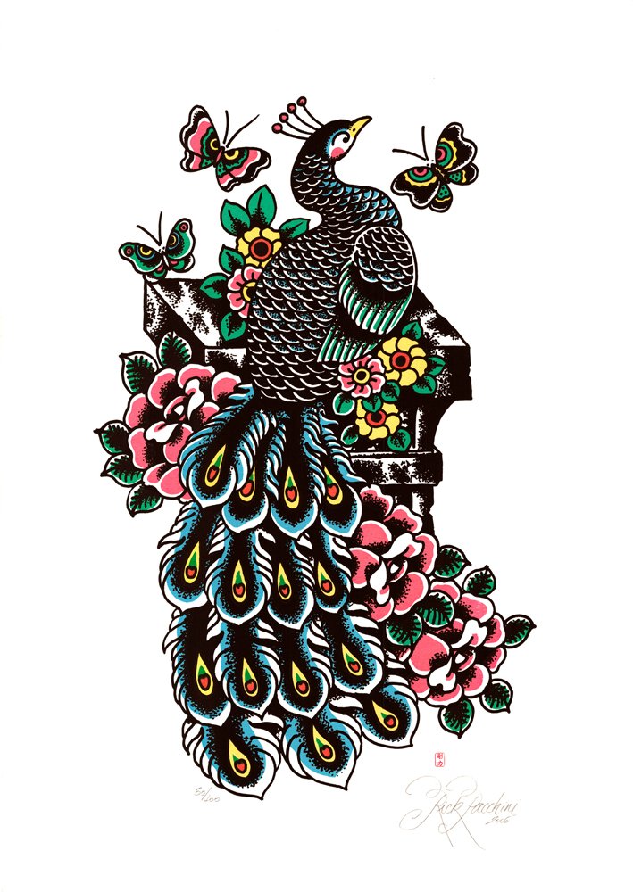 Rick Pacchini | Galeria de Gravura