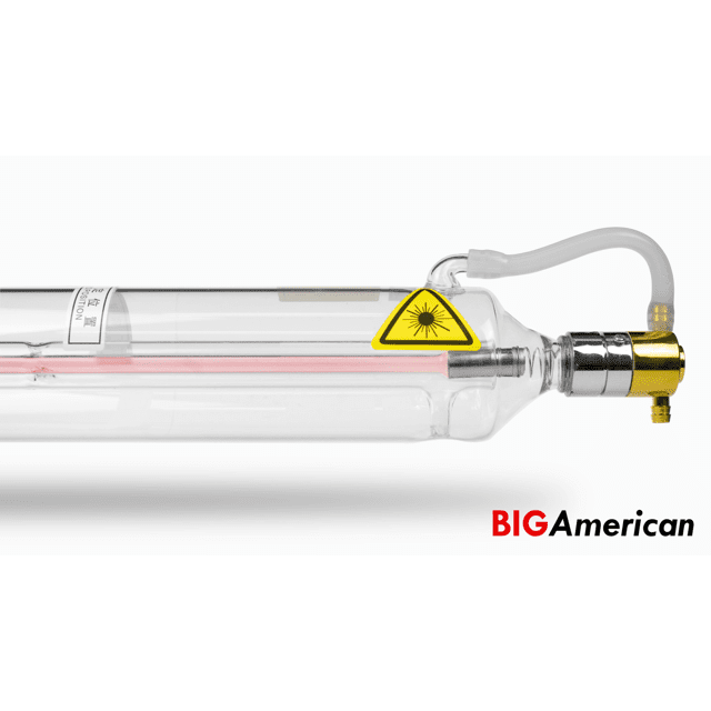 Tubo Laser CO2 60w pico 80w | Big American