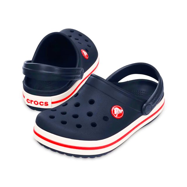 Crocs Crocband Navy Azul Marinho - Loja Battisti | Loja Battisti