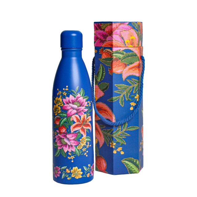 Garrafa Térmica Farm Glub Glub 750ml Fruta de Verão - Loja Battisti ...