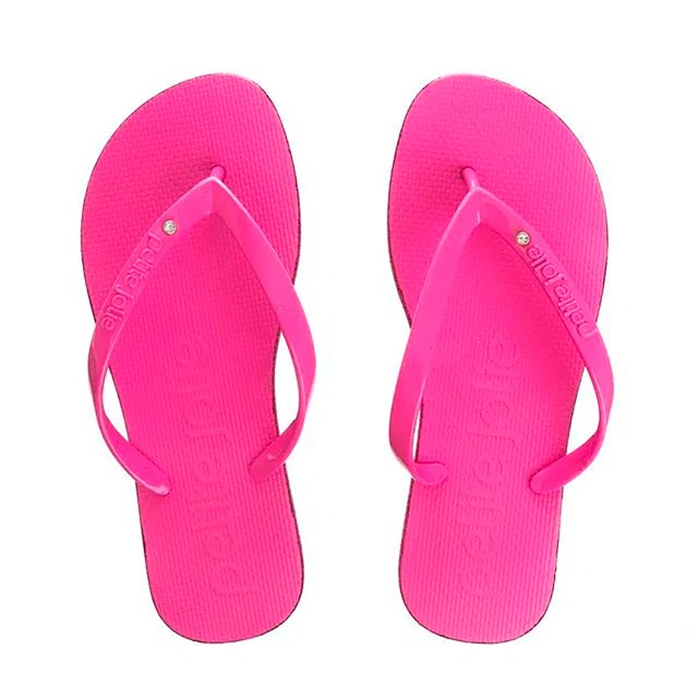 Chinelo Petite Jolie Feminino Fresh Glíter Pink - Loja Battisti | Loja ...