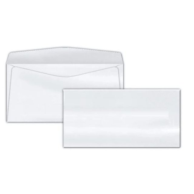 ENVELOPE OFÍCIO BRANCO FORONI 11X22 COM 1.000 UNIDADES | Atacadão Mec