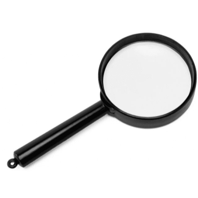 LUPA BAZZE 60MM | Atacadão Mec