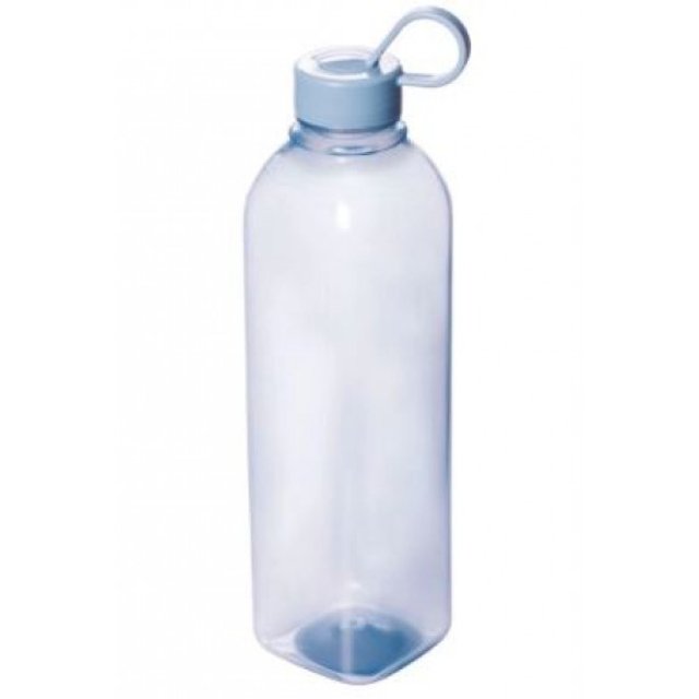 GARRAFA PLASUTIL QUADRADA 700ML COLORS | Atacadão Mec