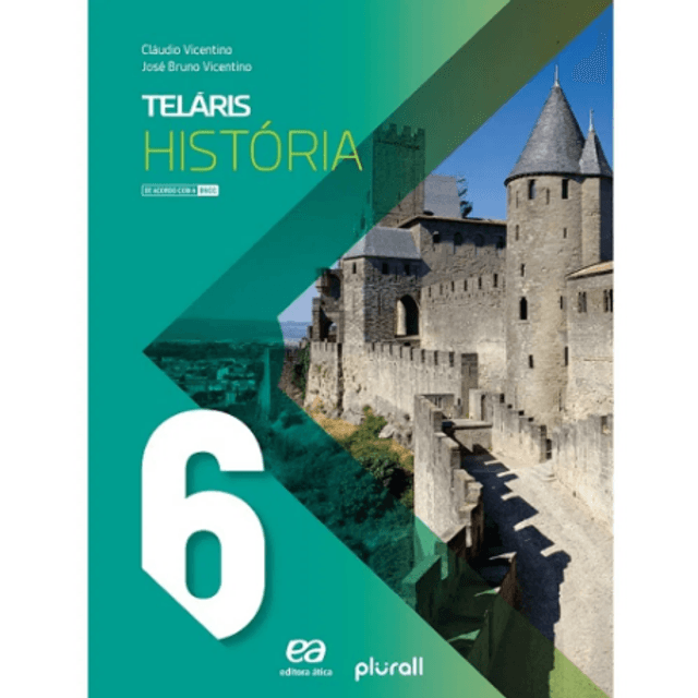 TELÁRIS - HISTÓRIA 6º ANO | Atacadão Mec