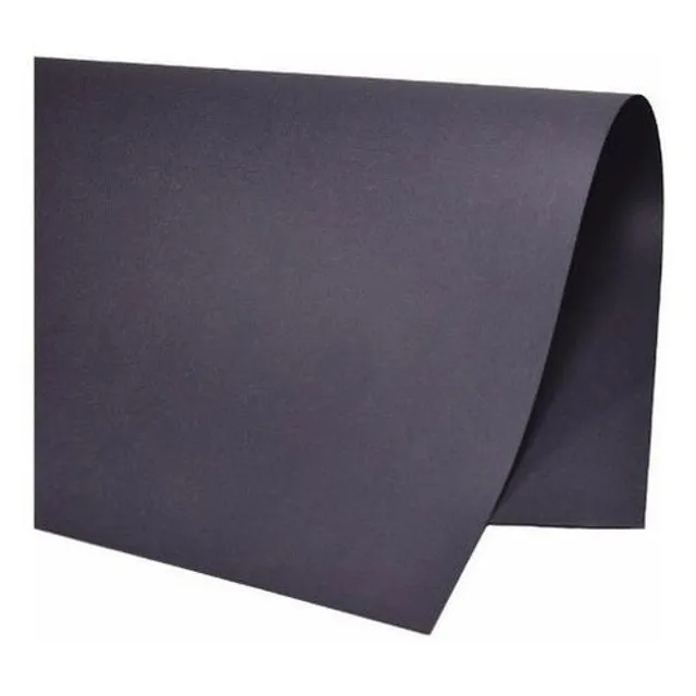 PAPEL COLOR SET VMP PRETO | Atacadão Mec