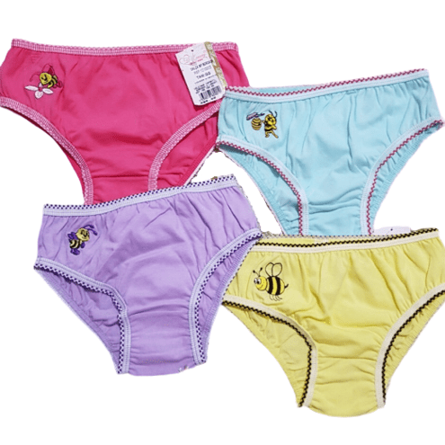 Moda Íntima Infantil | Doris Moda Íntima