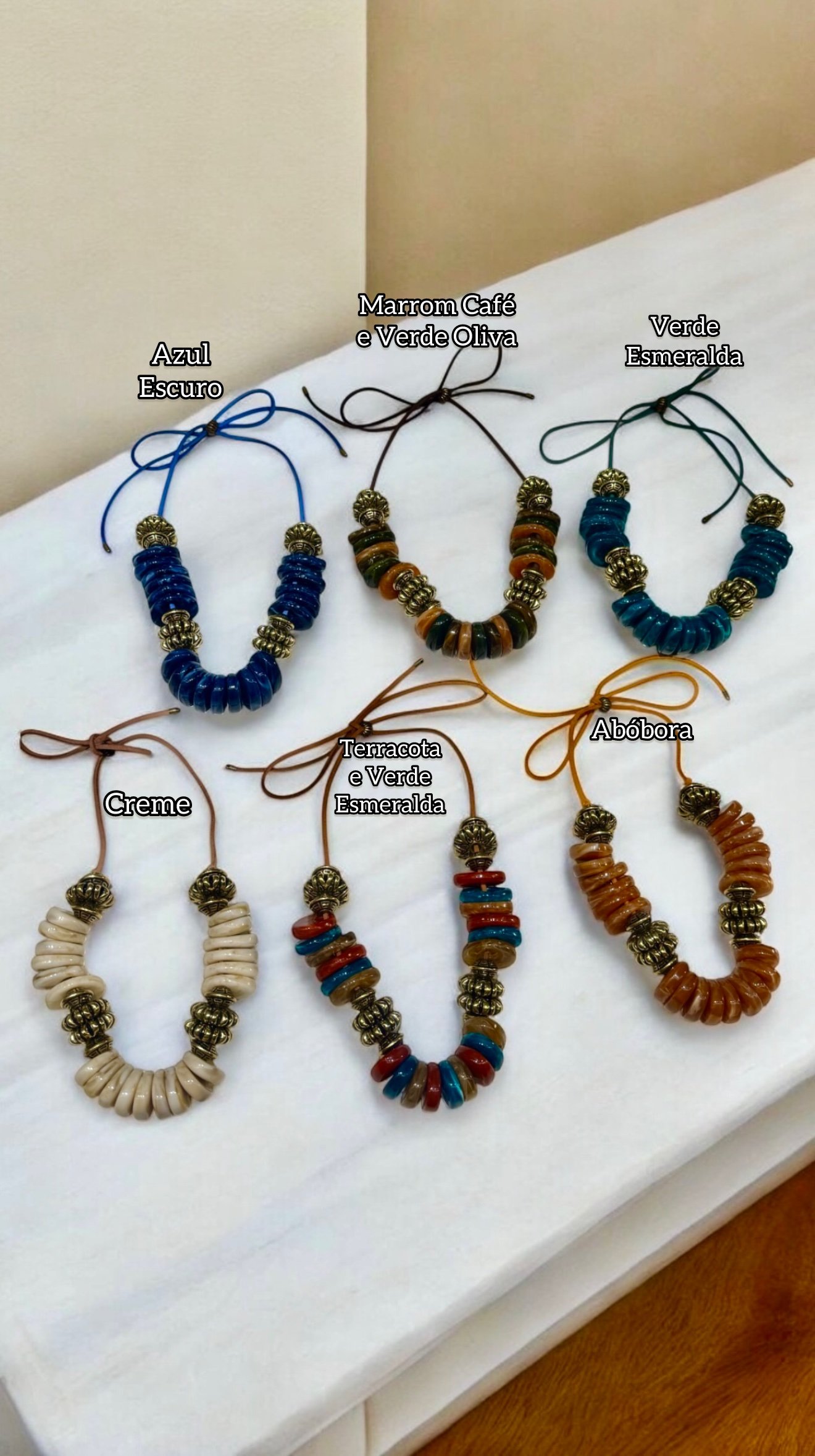 Colar Acessório Val | Kim