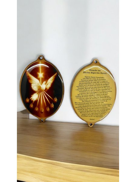 Medalha Divino Resplendor - 1 unidade | Kim