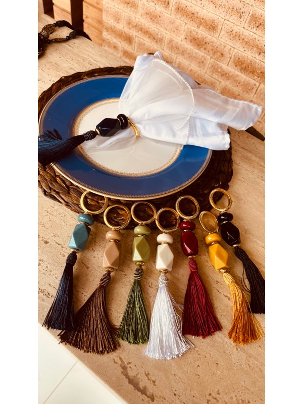 Porta Guardanapo Dubai | Kim