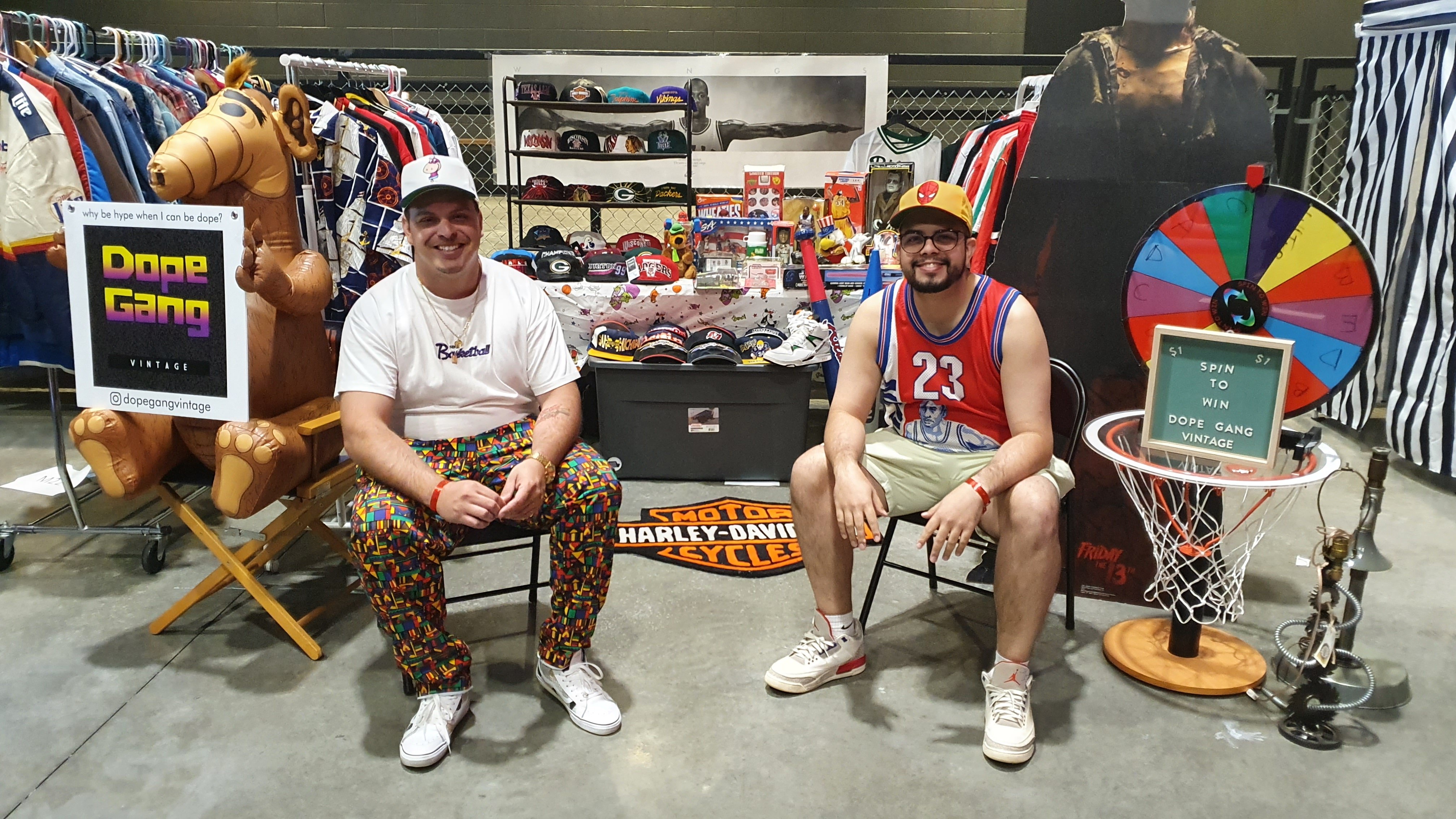 Dope Gang Vintage | Vintage Shop