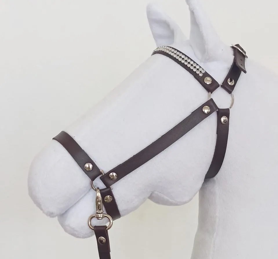 Cabresto Arizona para Hobby Horse | Hobbyhorses Brasil