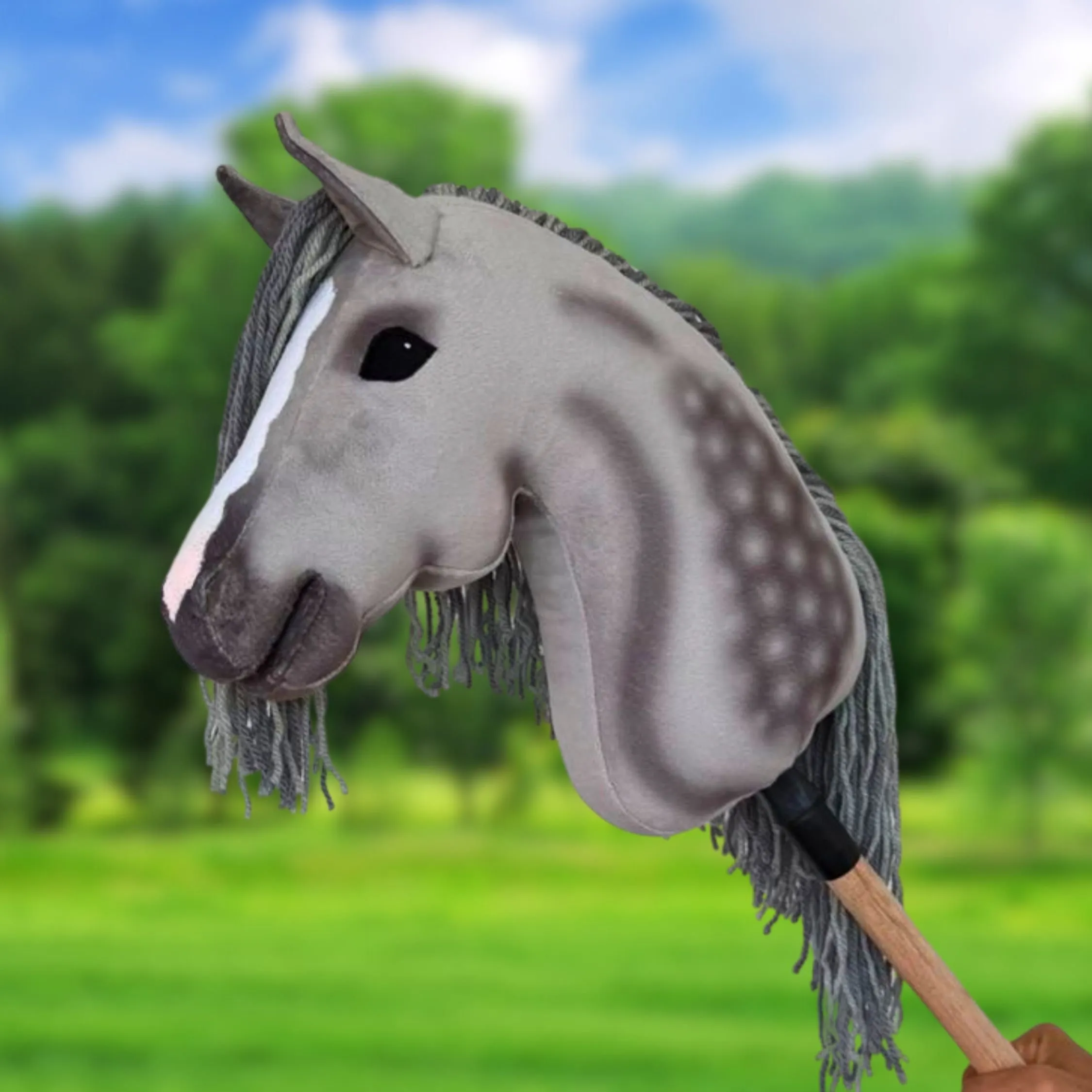 Hobby Horse Cherry | Hobby Horses Brasil
