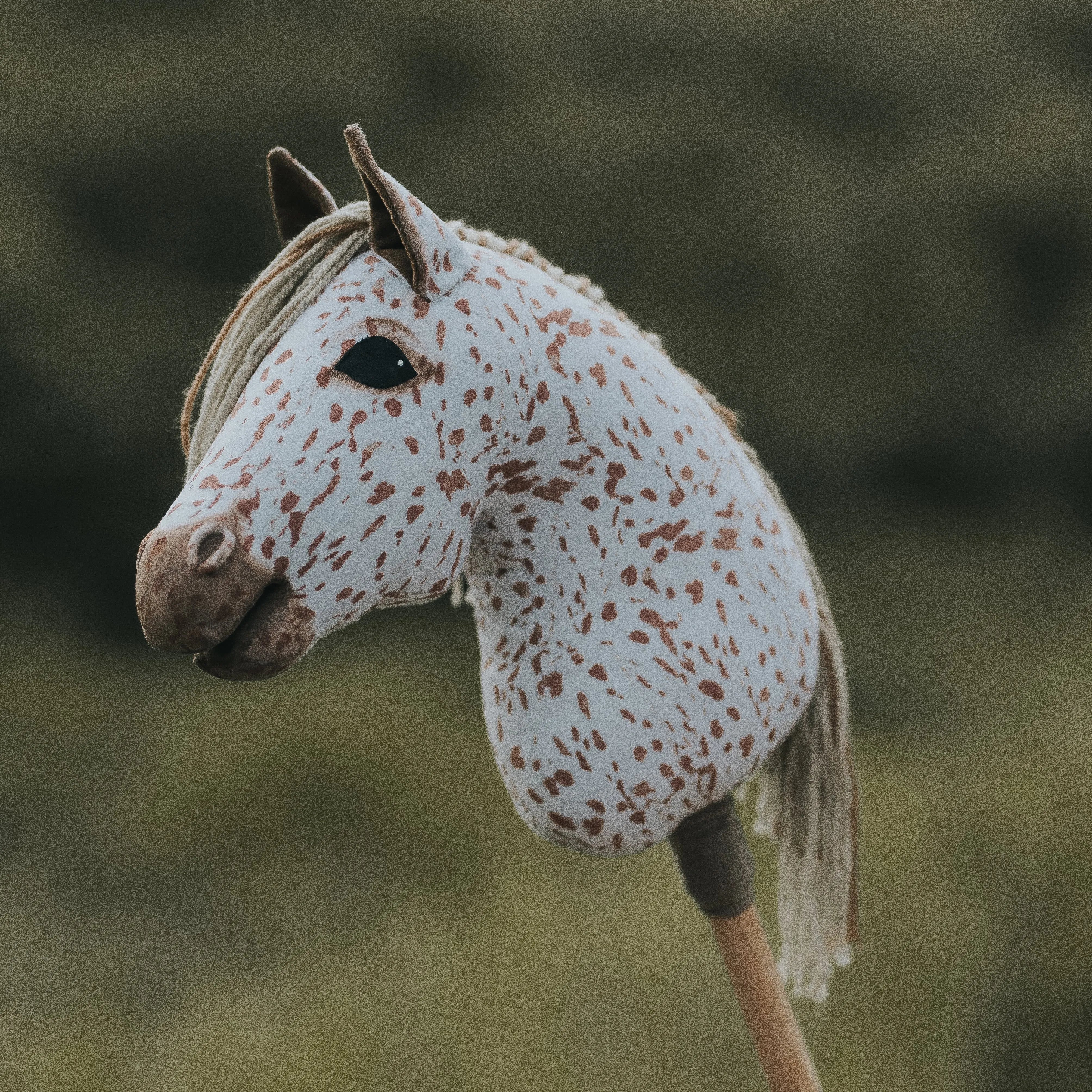 Hobby Horse Jaguar | Hobby Horses Brasil