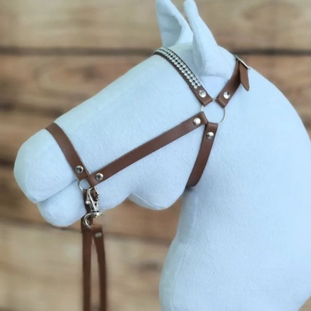 Cabresto Arizona para Hobby Horse | Hobby Horses Brasil