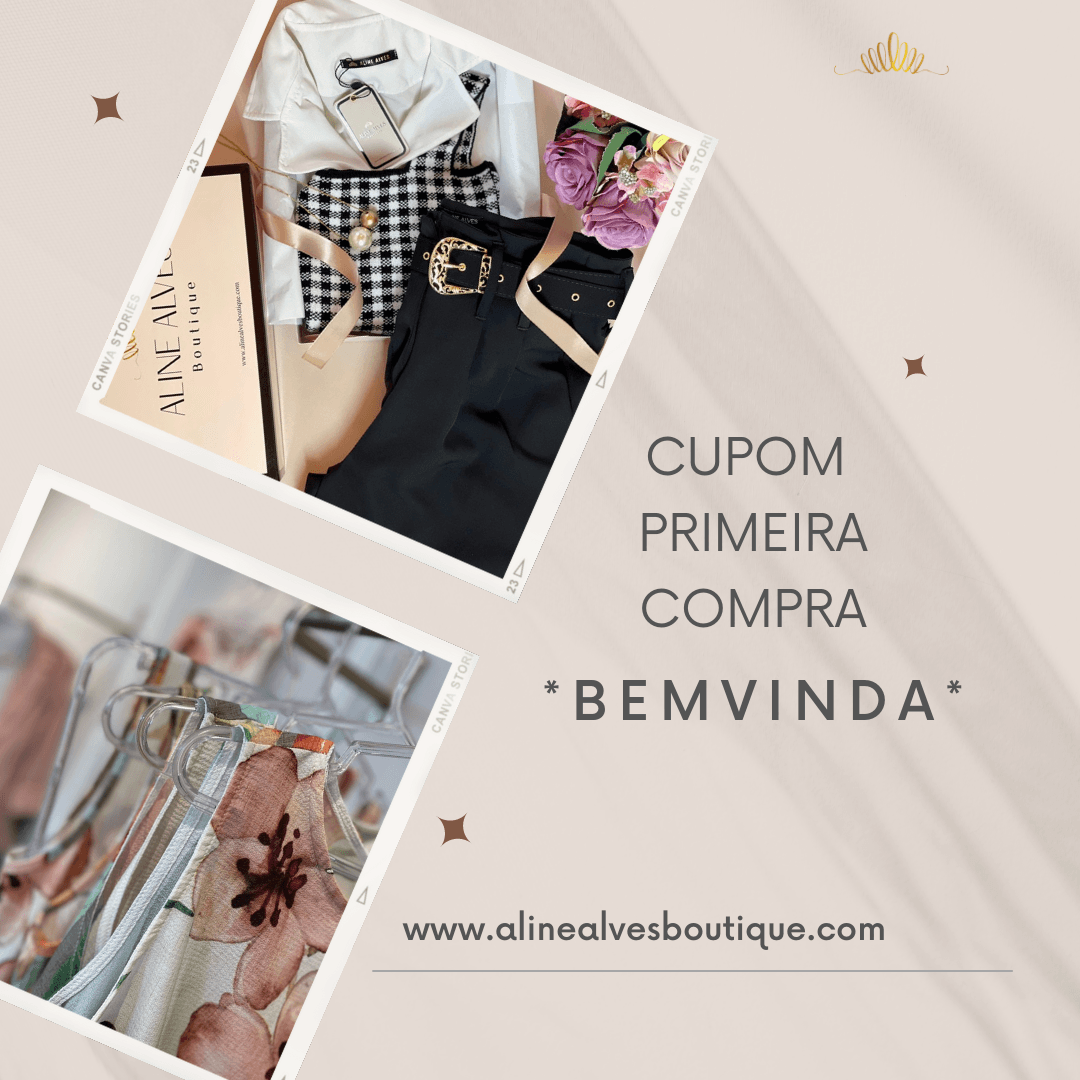 Aline Alves Boutique | Moda feminina