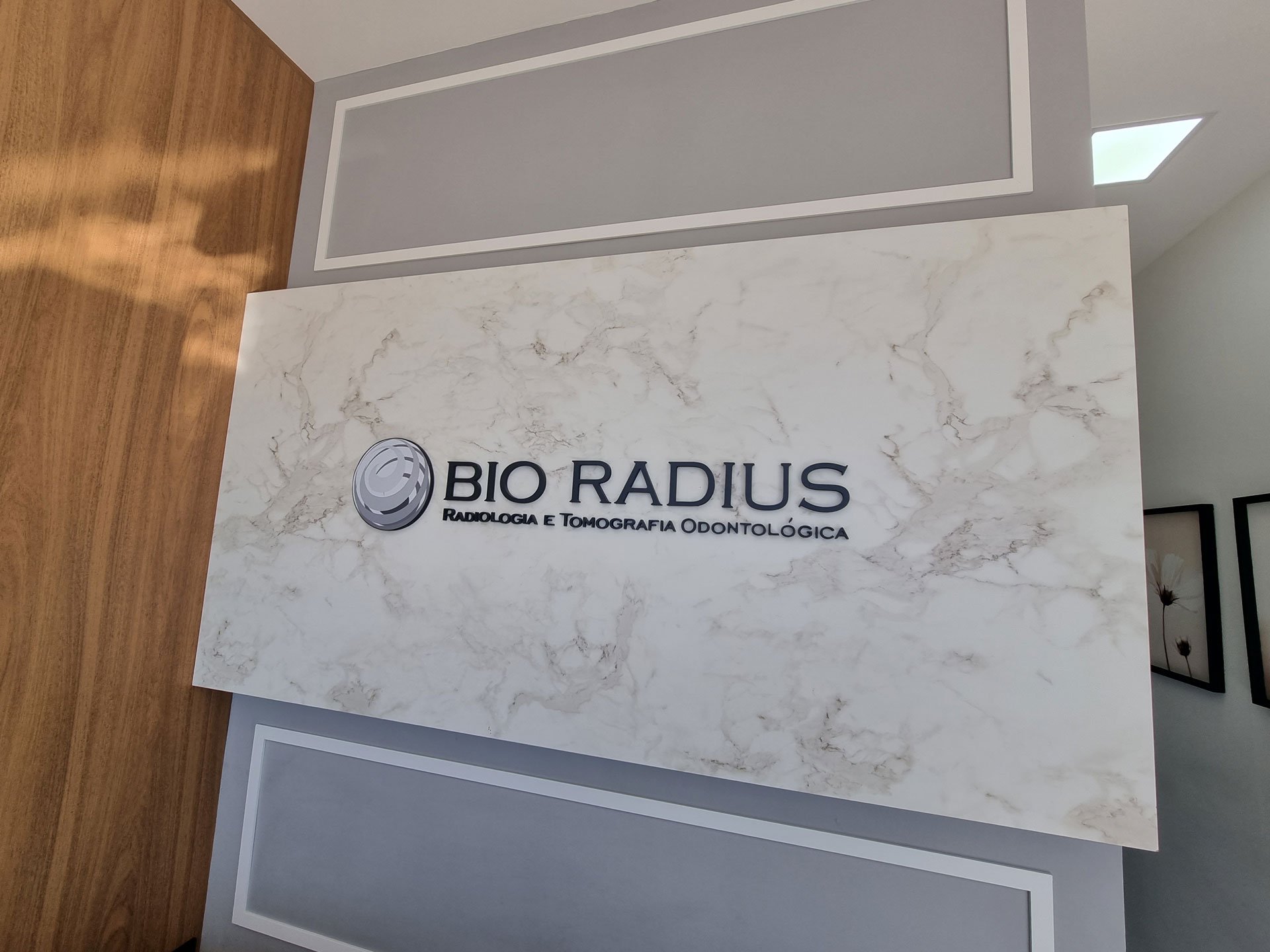 A clínica | Bio Radius