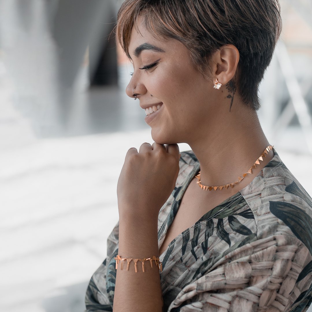 Quais são os acessórios preferidos entre as mulheres? | NOMAD