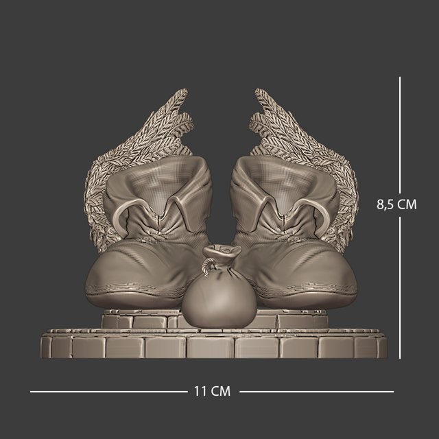 Boots of Haste Stand | TibiaBR Store