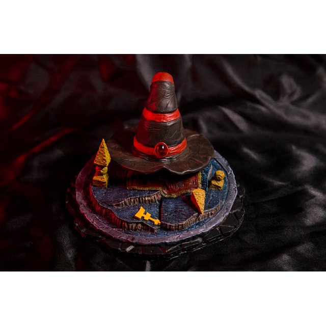 Ferumbras Hat Stand | TibiaBR Store