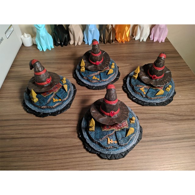 Ferumbras Hat Stand | TibiaBR Store