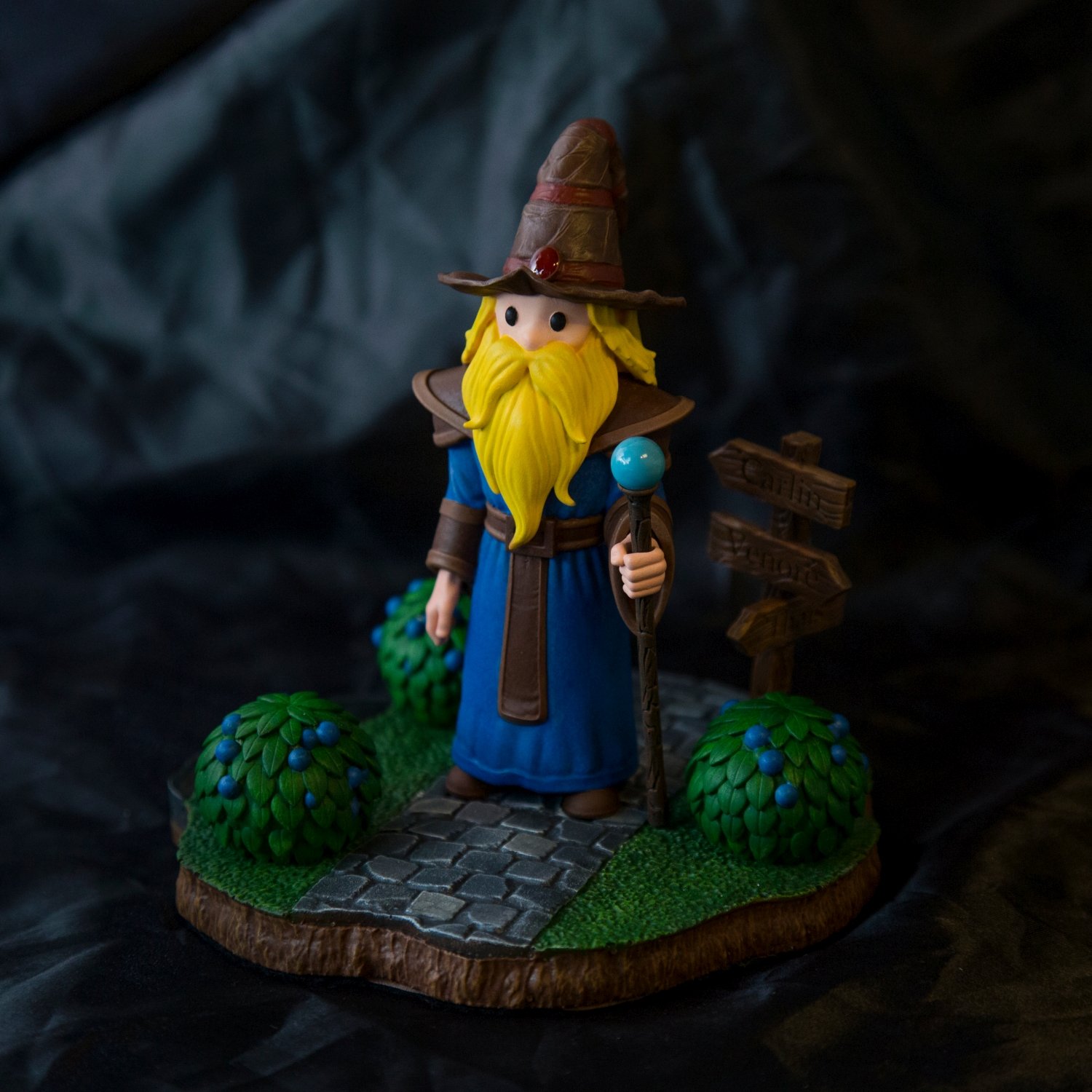 Mage Outfit Full Personalizado | TibiaBR Store