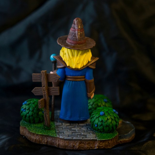 Mage Outfit Full Personalizado | TibiaBR Store