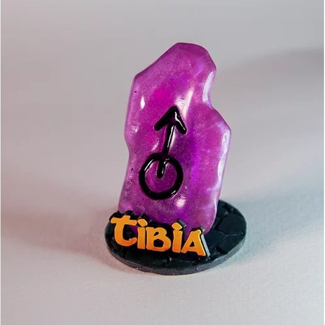 Runa HMM | TibiaBR Store