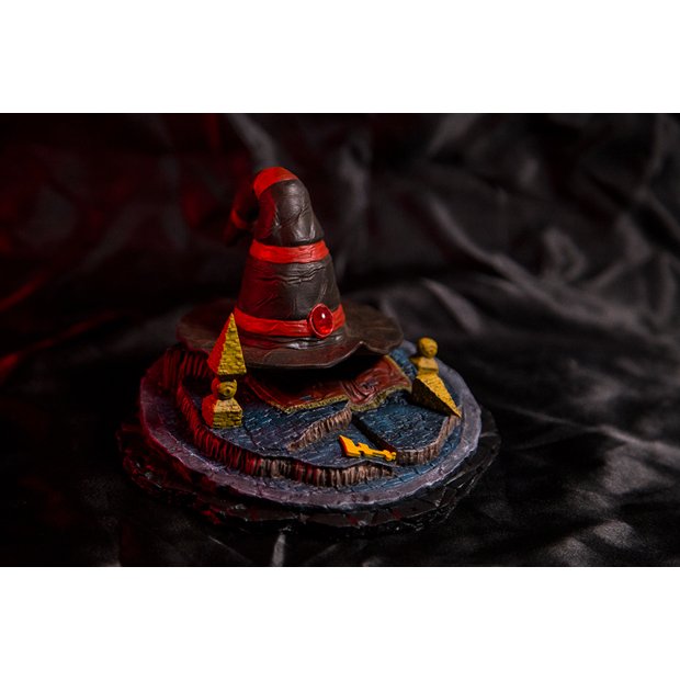 Ferumbras Hat Stand | TibiaBR Store