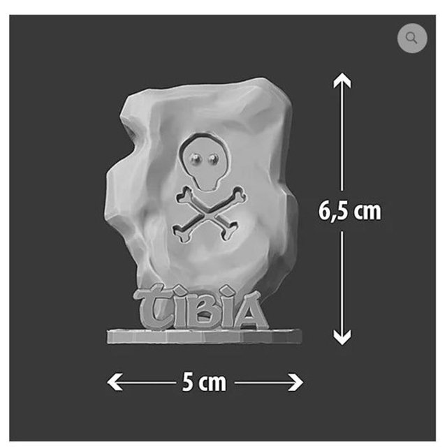 Runa UH | TibiaBR Store