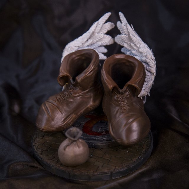 Boots of Haste Stand | TibiaBR Store