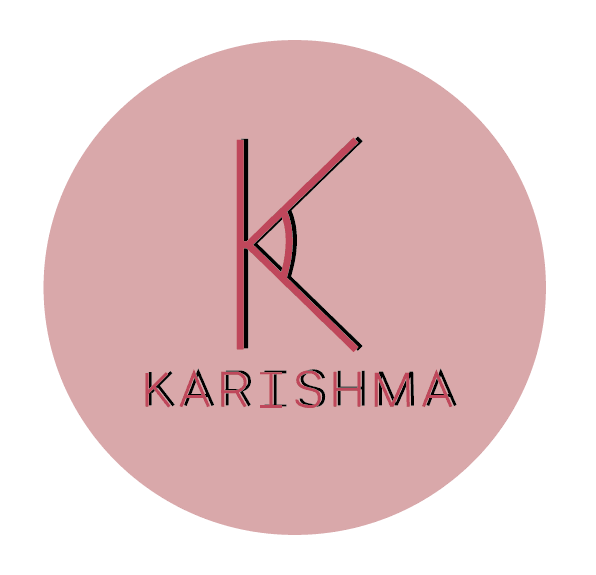 Karishma Name Logo