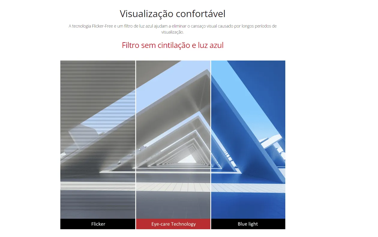 Monitor de 19 ViewSonic VA1903h para casa e escritório | Vetorscan ...