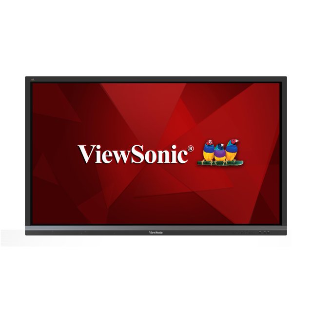 Monitor Tela Interativa 4K Touch Screen 65" Viewsonic IFP6550-5 ...