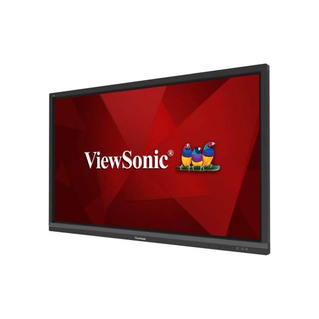 Monitor Tela Interativa 4K Touch Screen 86" Viewsonic IFP8650-5 ...