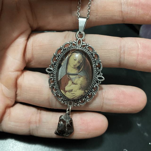 Colar da Vinci. | Pedra dos Sonhos