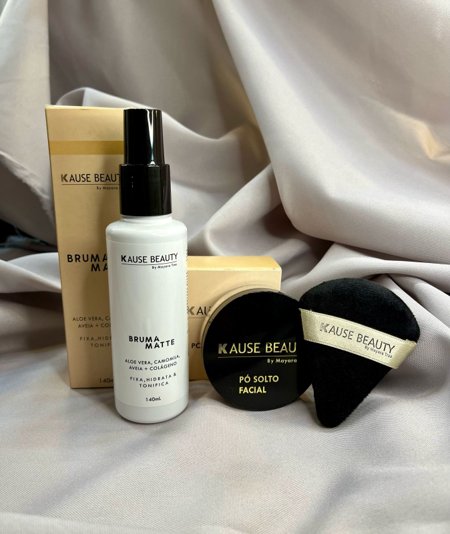 KIT KAUSE BEAUTY | Kause Beauty
