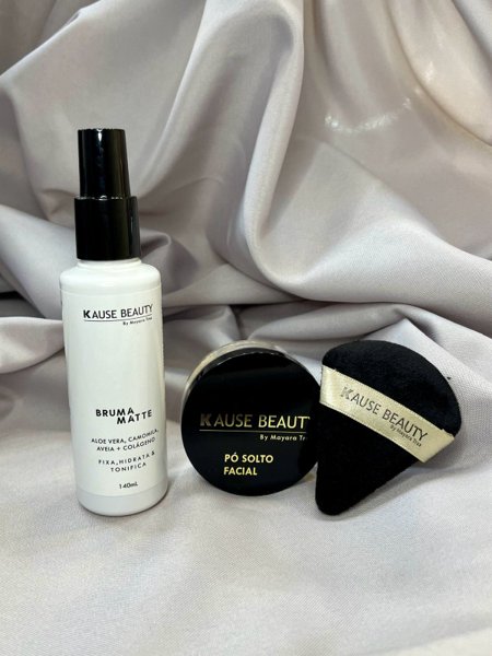 KIT KAUSE BEAUTY | Kause Beauty
