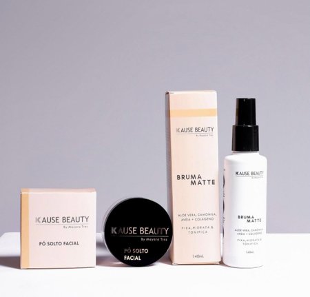 KIT KAUSE BEAUTY | Kause Beauty