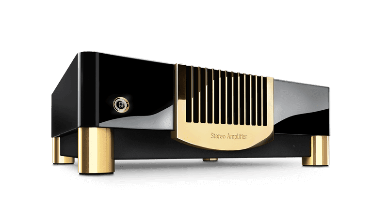 Amplificador Stereo MBL N21 – Noble Line - Made-in-Germany; | AudioTAG