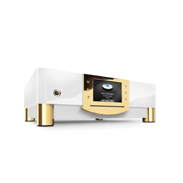 CD-Player / DAC - MBL N31 – Noble Line - Made-in-Germany; | AudioTAG