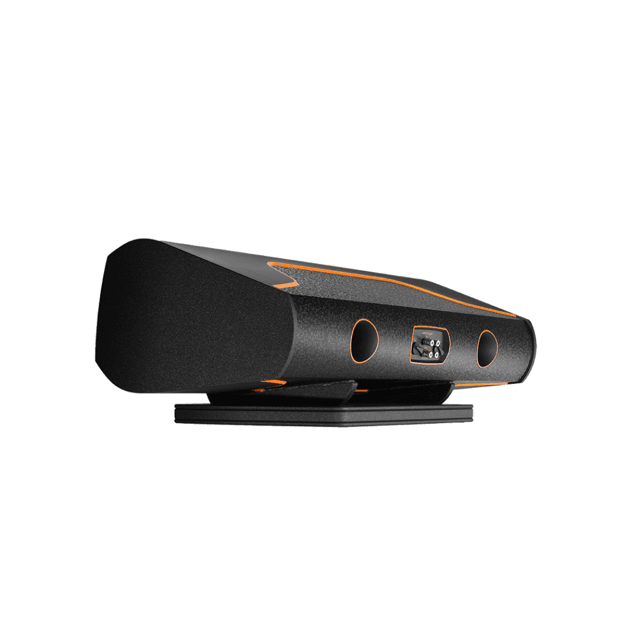 Caixa Acústica Central AudioSolutions Vantage C - Banda Média Extendida ...