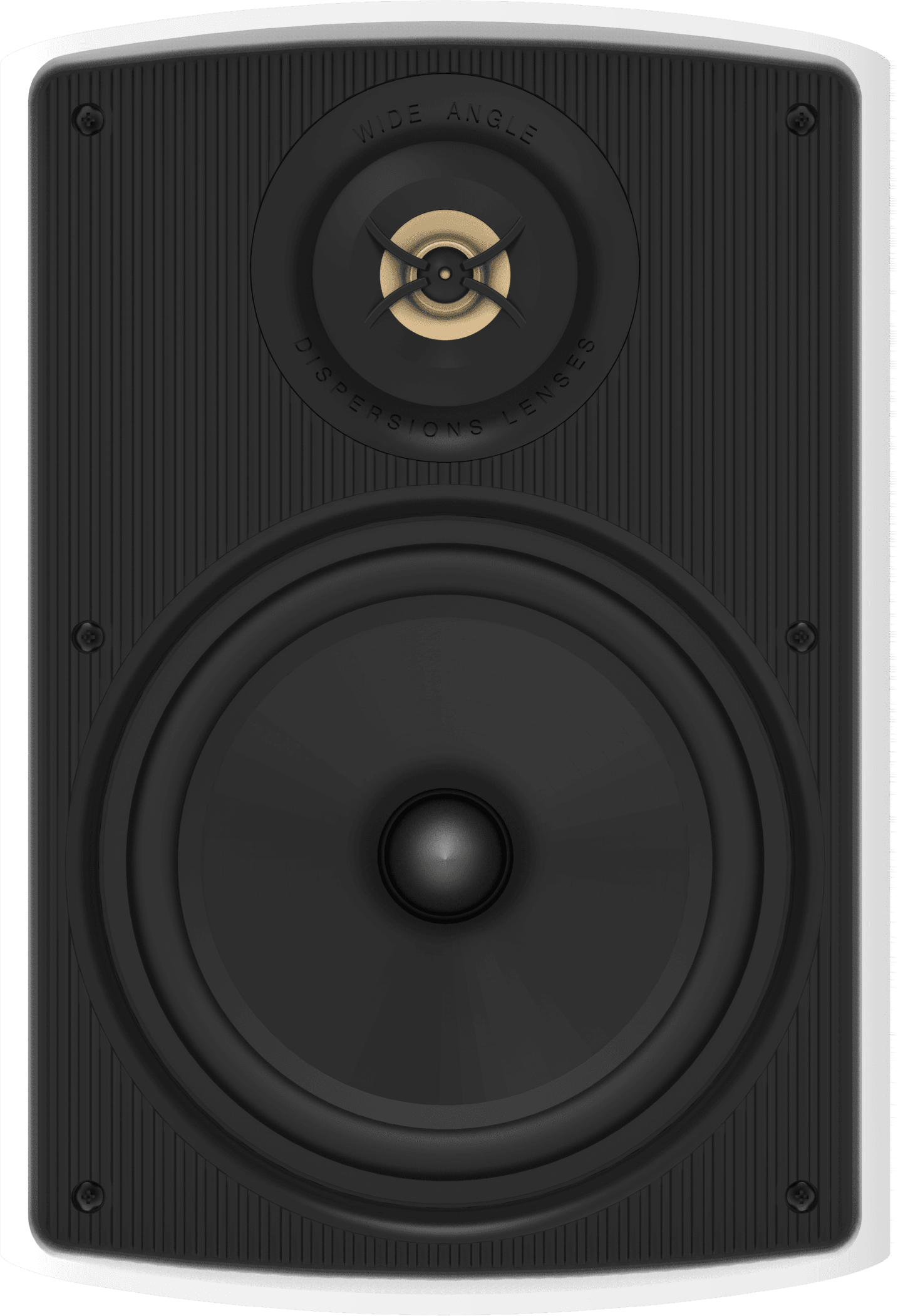 Par de Caixas Acústicas Outdoor / Indoor Absolute Acoustics AQ4 ...