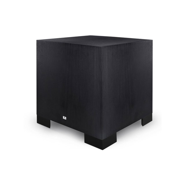 Subwoofer Ativo AAT Cube Hout - 10" - 250W | AudioTAG