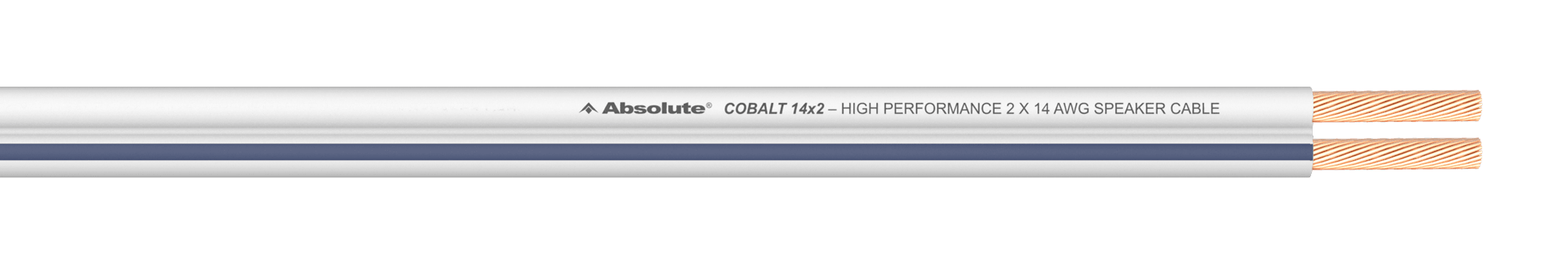 Cabo de Áudio para Caixa Acústica Absolute Acoustics Cobalt-X - Bitola ...